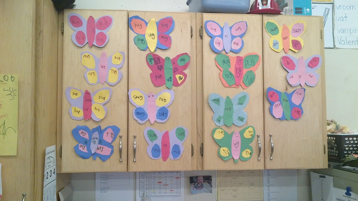 ug Bugs – Mommy's Lessons