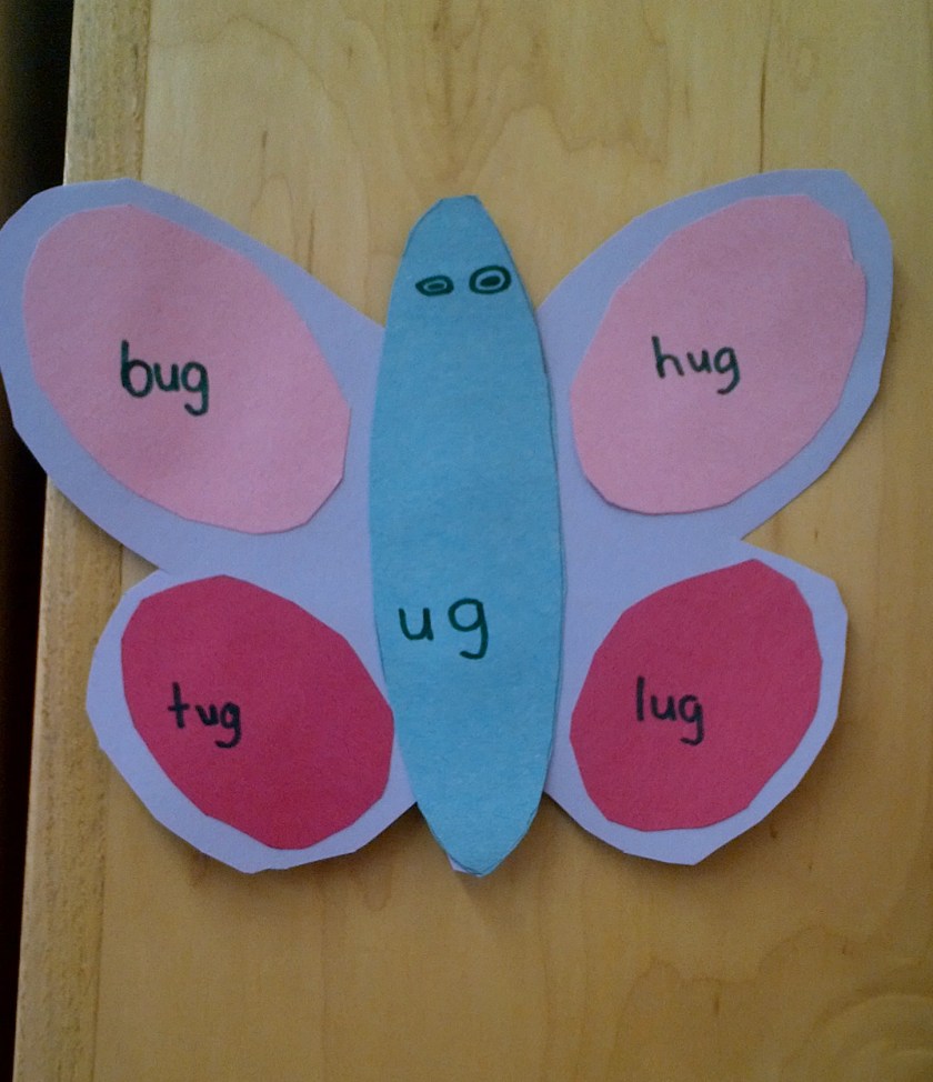 ug Bugs – Mommy's Lessons